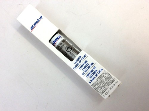 GM AC Delco GMC 4 In 1 Pewter Metallic Lacquer Touch-Up Paint 11U ...