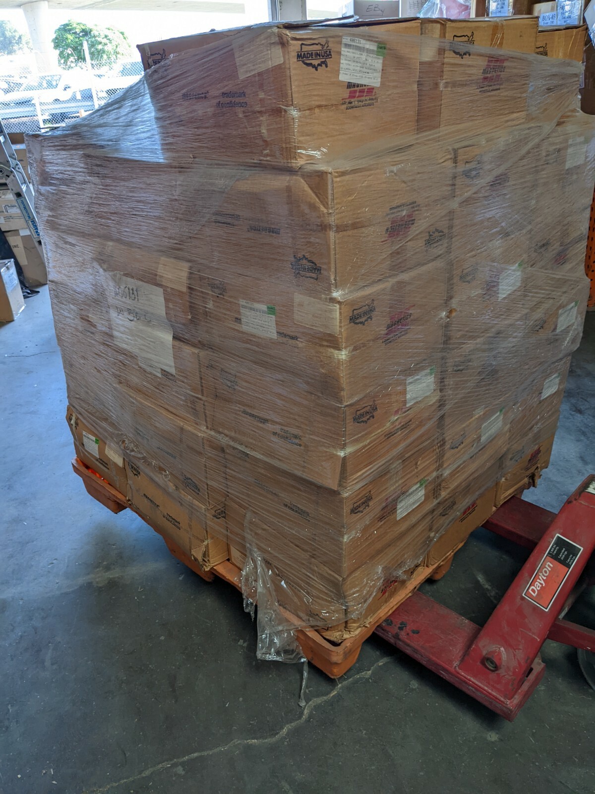 20000 pcs wholesale lot pallet, Magnetics, ZR43113TC, Ferrite Toroid ...
