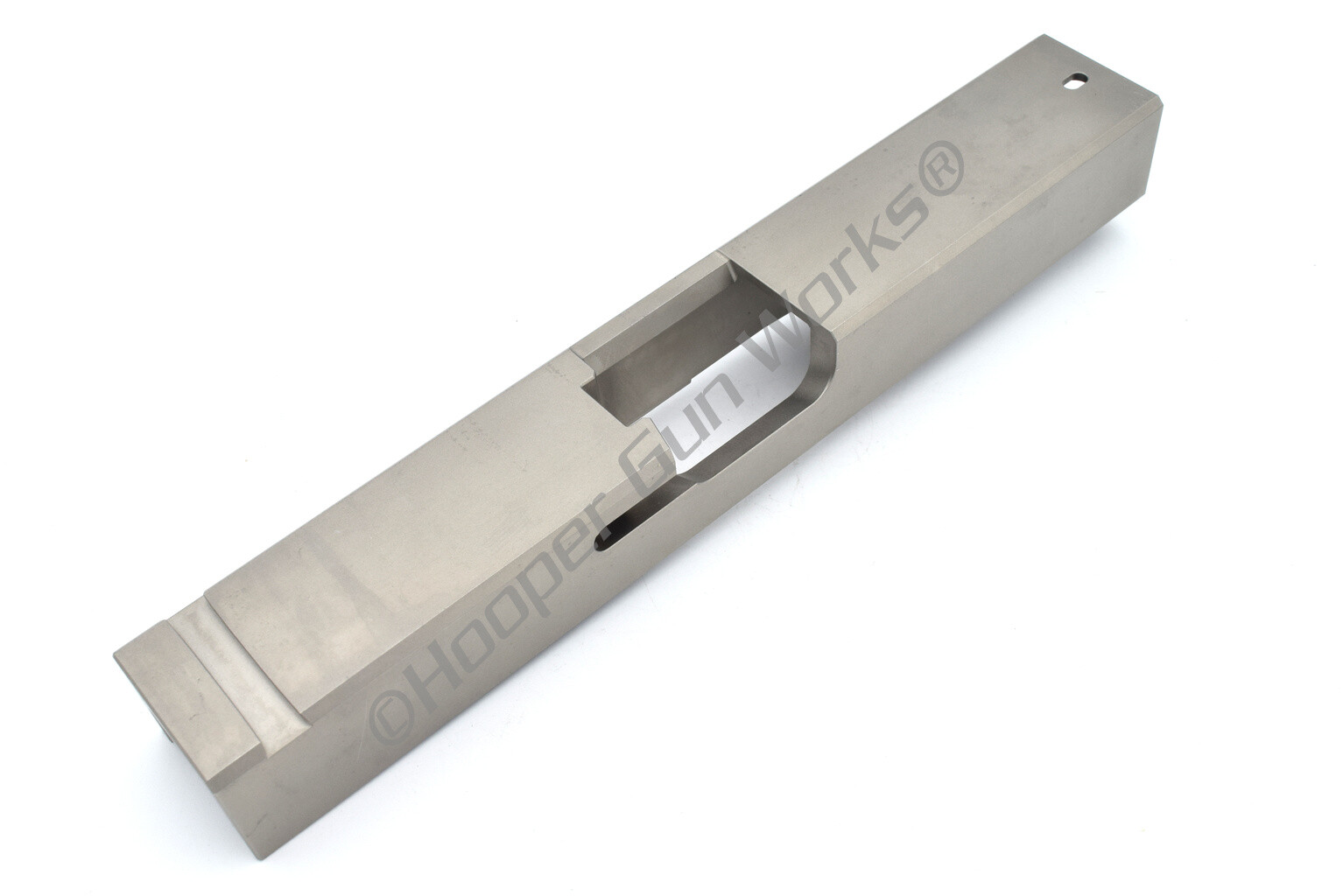 Blank slide for Glock 20, G20 10mm - USA 17-4ph Stainless Steel - with ...