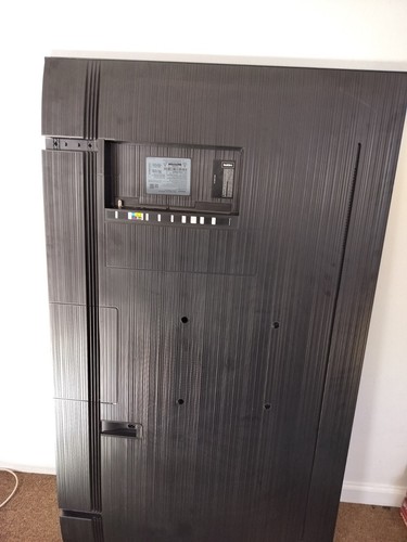 Samsung 55” 4K Ultra HD smart TV UN55NU7100F *Please Read* | eBay