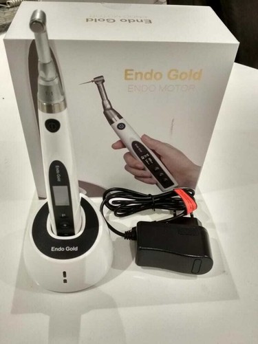 Woodpecker Endo/Gold E com Dental rotary Endo Motor Root canal RCT ...