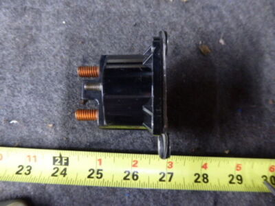 SAZ-4201-DUY - Prestolite - Relay-Solenoid, Starter Marine | eBay