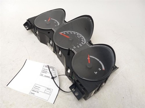 2008 DODGE GRAND CARAVAN SPEEDOMETER OEM 38620 | eBay