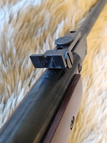 RWS Diana Model 24 D Air Rifle Pellet Rifle .177 German Made w/ Scope ...