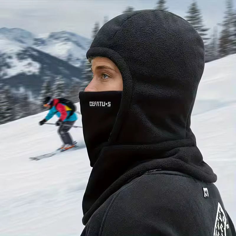 Men's Balaclava Hat | Winter Ski Mask, Warm hat, Cold Protection ...