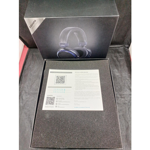 HIFIMAN Headphones HE6SE V2 ADRAMA EDITION Black 2020s 8Hz - 65kHz Live ...