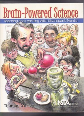 Brain-Powered Science: Teaching & Learning With Discrepant Events NEW ...