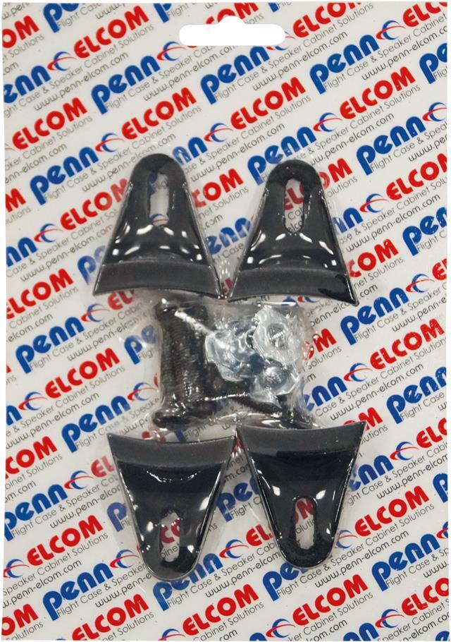 Speaker Grill Clamps Kit With Fixings Set of 4 | eBay UK