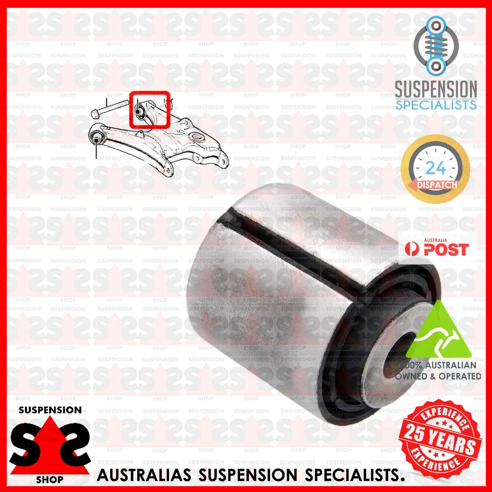 Rear Mounting, Control/Trailing Arm Suit BMW 1 Coupe (E82) 125 i 1 ...