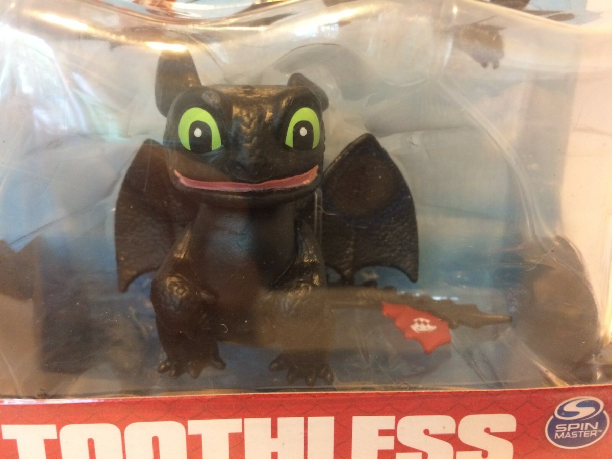 Toothless Dragon Smiling