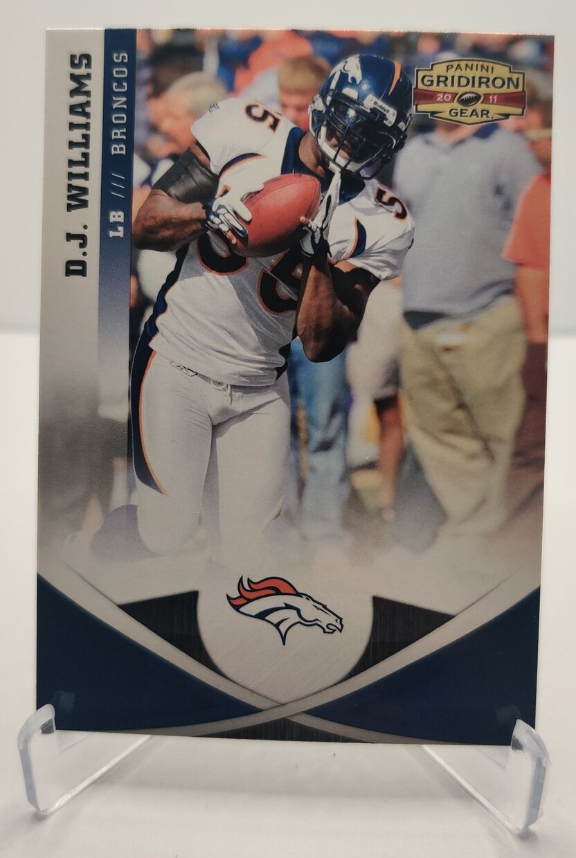 2011 Panini Gridiron Gear #89 Ryan Torain Washington Redskins football ...