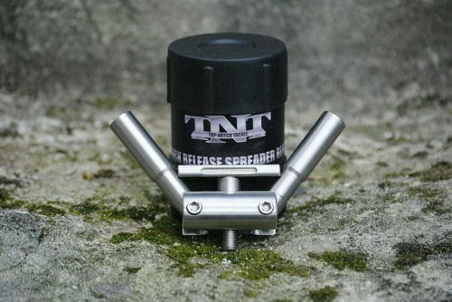 Top-notch Tackle - Spreader Block With Quick Release For Carp Landing ...