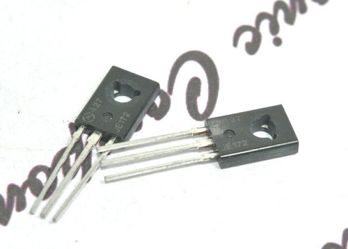 2pcs - MOTOROLA MJE172 Transistor TO126 | eBay