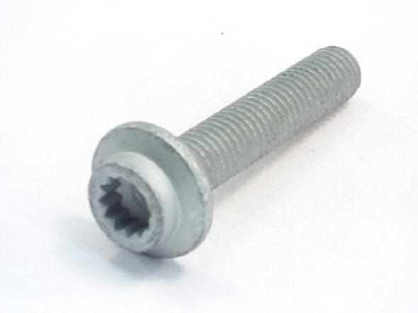 Genuine AUDI A4 Avant S4 Screw W. Int. Serrations M10X50 x5 pcs ...