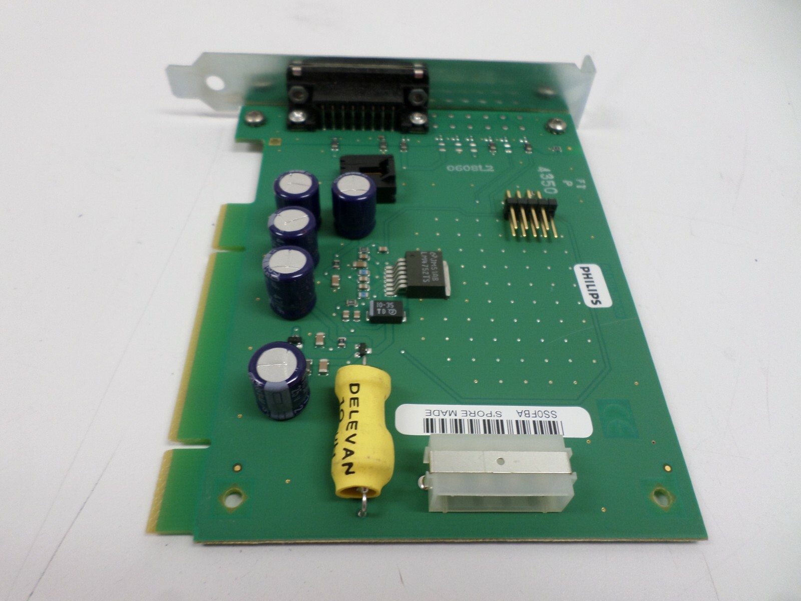 Philips M3180-20030 REV A SDN Media Access PCI Card | eBay