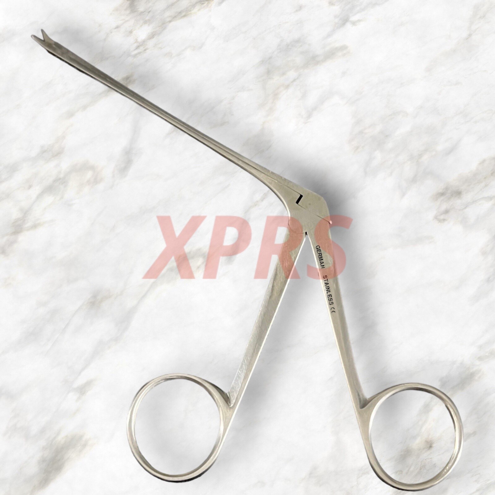Set of 5 Bellucci Micro Scissors, 5.25" OL, Shaft 2.75", 4mm Straight ...