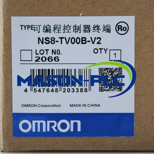 1PC New Omron NS8-TV00B- V2 Touch Screen In Box Expedited Shipping | eBay