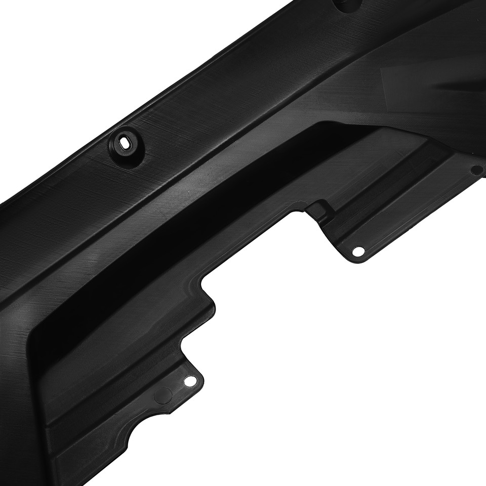 RADIATOR SUPPORT COVER FIT FOR JEEP CHEROKEE 2014 2015 2016-2018 ...