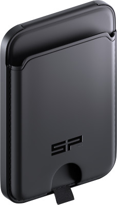 SP CONNECT MAGNETIC CARD WALLET SPC+ BLACK 52848 | eBay