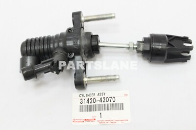 Toyota RAV4 ACA30 ALA30 ALA35 ACA32 OEM Clutch Master Cylinder 31420 ...
