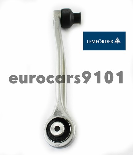 Audi S8 Lemforder Forward Front Left Right Upper Control Arm 3577501 ...