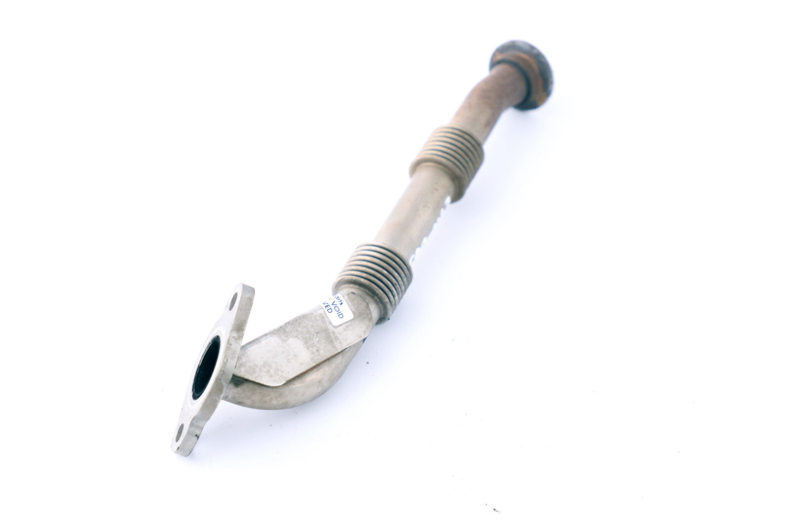 BMW 1 3 SERIES E81 E87 E90 E91 Petrol N43 Exhaust manifold EGR line ...