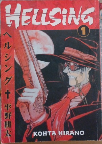 Hellsing Ultimate: (Volumes 1 - 10 Complete) Blu-Ray + Slipcovers ...