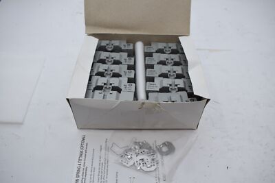 Pack of 10 NEW Idec SH4B-05 Relay Socket, 14 Pin, 4 Pole, DIN Rail, 10 ...