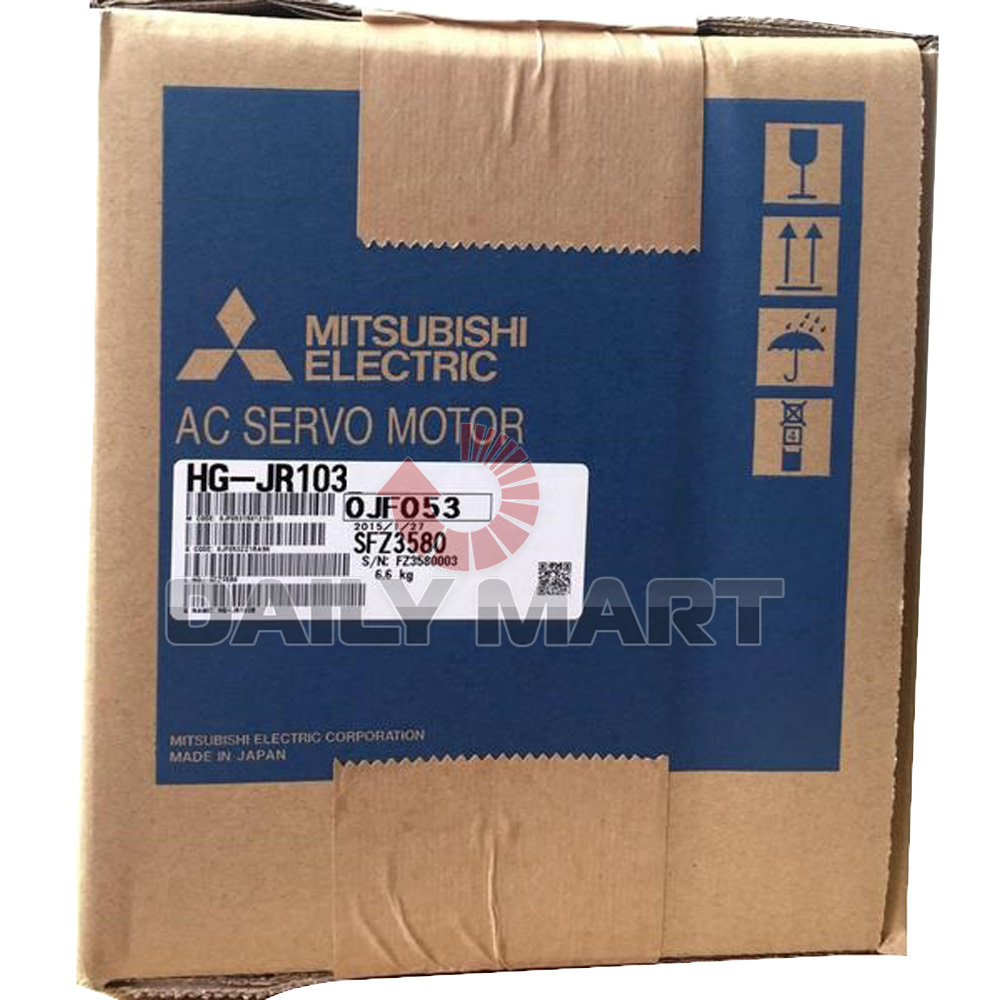 Brand New in Box Mitsubishi HG-JR103 | eBay