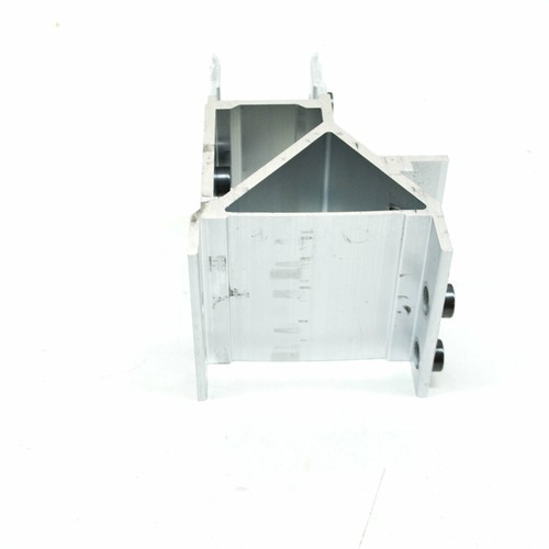 NEW BMW 7 G11 FRONT BUMPER SUPPORT RIGHT ADAPTER 51117357216 2016 OEM ...