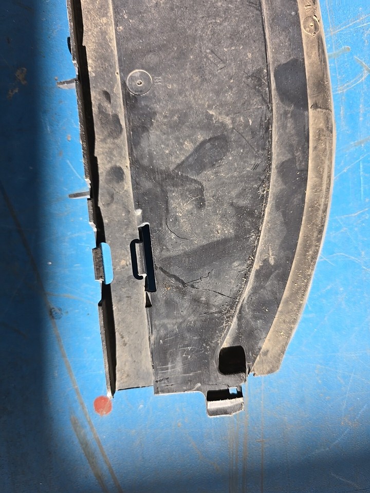 2019-2021 Chevy Silverado GMC Sierra Radiator Air Lower Baffle ...