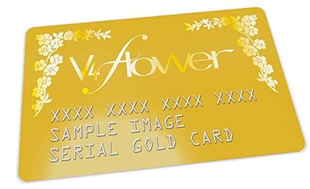 Gynoid Vocaloid4 Library V4 Flower Vocaloid Voice Synthesizer Software ...