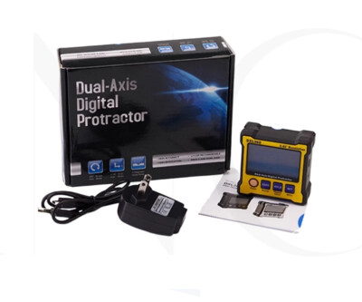 1pc new DXL-360 dual axis inclinometer digital level | eBay