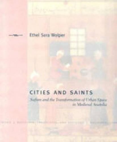 Ethel Sara Wolper Cities and Saints (Hardback) (UK IMPORT ...
