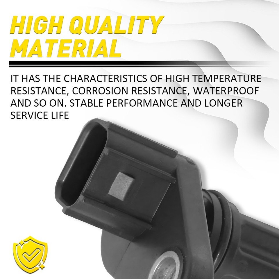 37500-R40-A01 Fit Honda Odyssey Accord Crankshaft Position Sensor 2008 ...