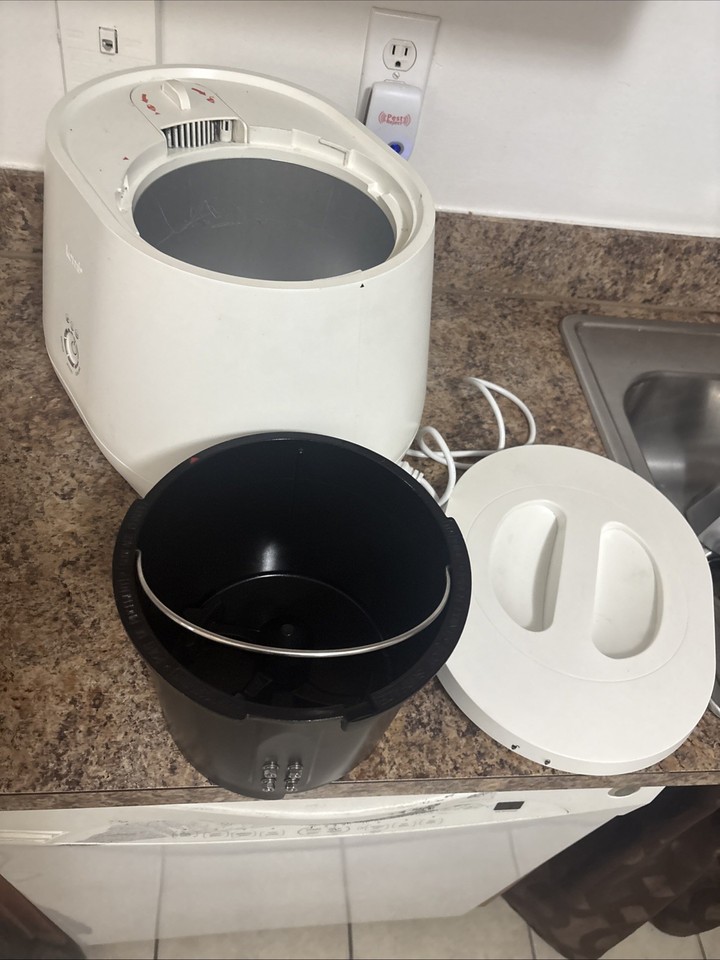 Lomi 1 80100 Smart Waste Countertop Home Compact Food Composter ...
