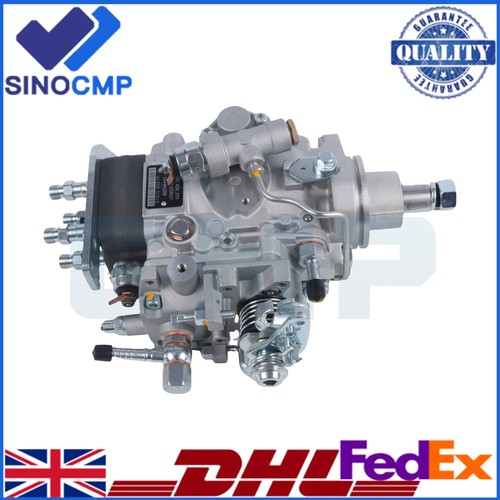 Fuel Injection Pump 0460424255 2644N20924 Fits Perkins 1104C-44 Diesel ...