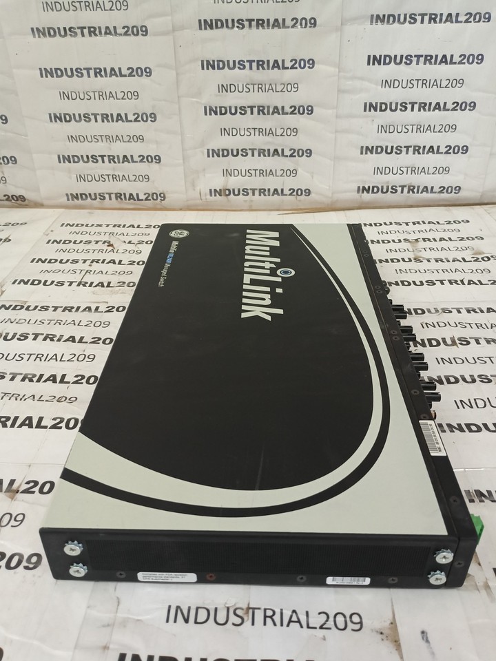GE MULTILINK ML2400BACXXA2A2A6J1X MANAGED SWITCH | eBay