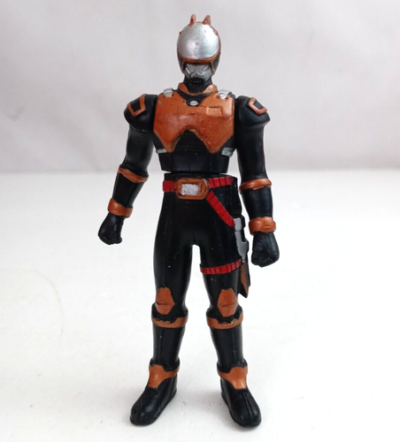 2008 Bandai Kamen Rider 555 Riotrooper 3.75" Vinyl Figure | eBay
