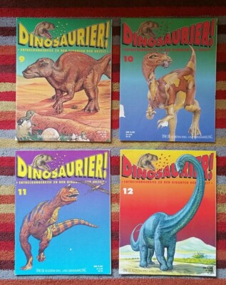 Dinosaurier Sammelhefte | eBay.de