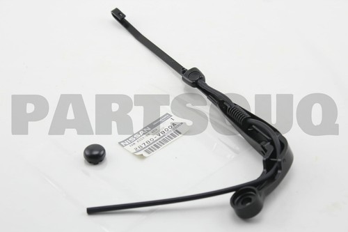 28780VB00A Genuine Nissan ARM ASSY-REAR WINDOW WIPER 28780-VB00A | eBay