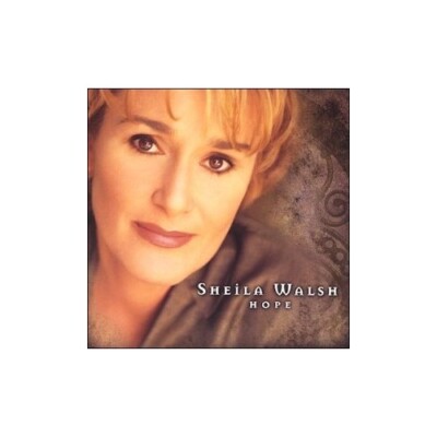 SHEILA WALSH - Hope - Women Of Faith CD | eBay