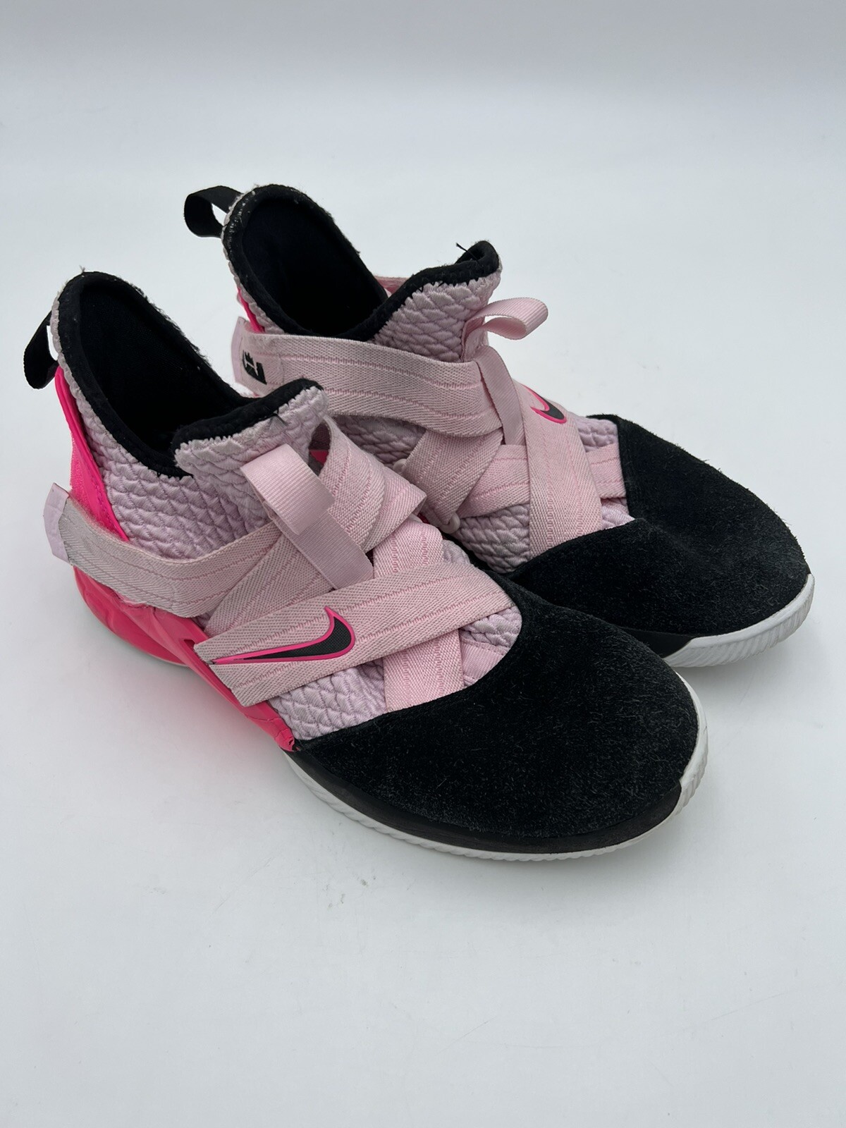 Lebron Soldier 12 Pink