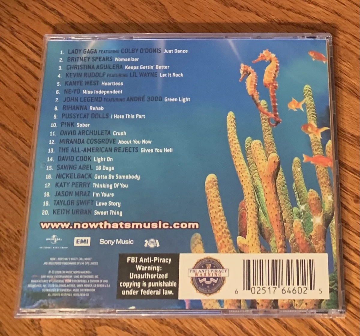 Now Thats What I Call Music 30