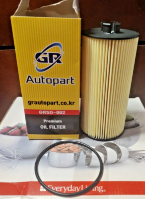 GR AUTOPART Filter Replaces LF558 CH9549 57323 L45526 GL45515 84313 | eBay