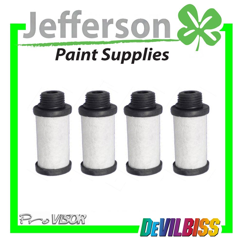 DeVilbiss Filter Cartridge Element X1 Filter - Prov600 / Prov650 Air ...