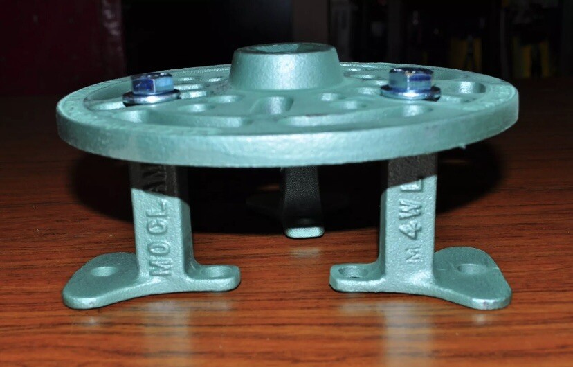 Mo Clamp M2100 Multi Adaptor Plate Pulling clamp moclamp fleethydrol ...