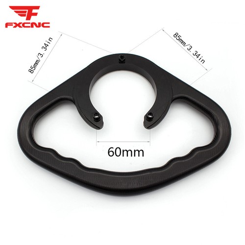 For GSXR1000 2003-2017 GSX650F 2008-2017 Passenger Hand Grip Tank Grab ...