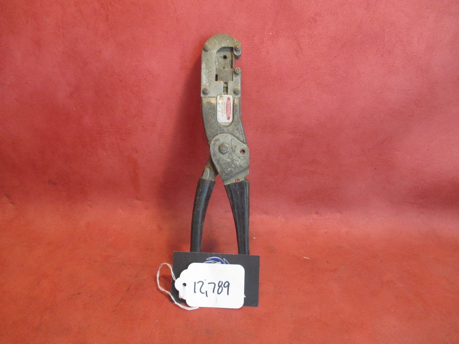 Buchanan, Crimping Tool PN 612648, M22910/7-1 | eBay