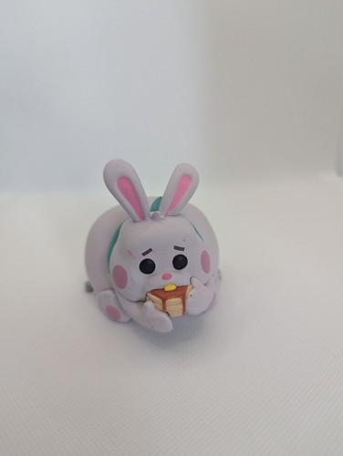 Funko Disney Wreck It Ralph Fun Bun Vinyl Figure 2018 White Bunny ...